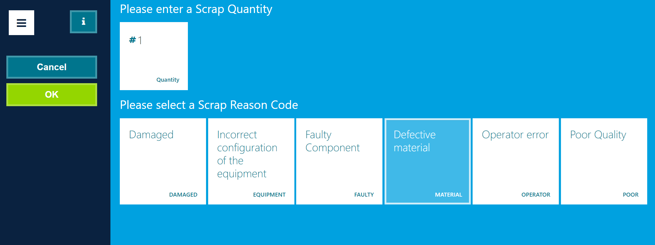 Clever Dynamics - Posting Scrap